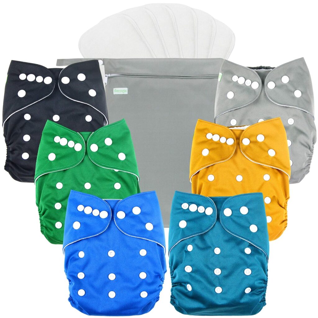 Expert Tips on How to Save Money on Diapers - The Sage Saver