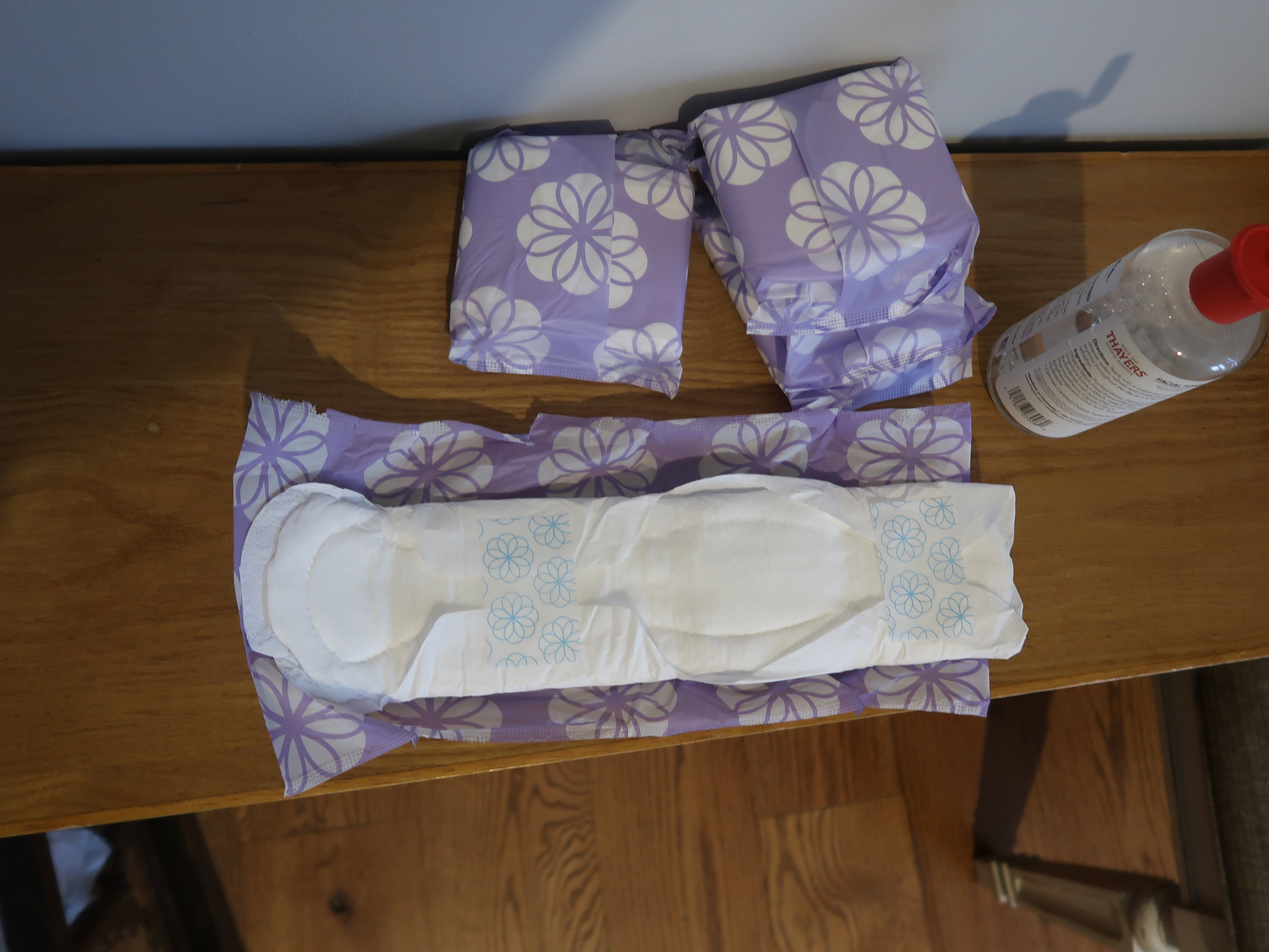 How to Make DIY Padsicles - The Sage Saver