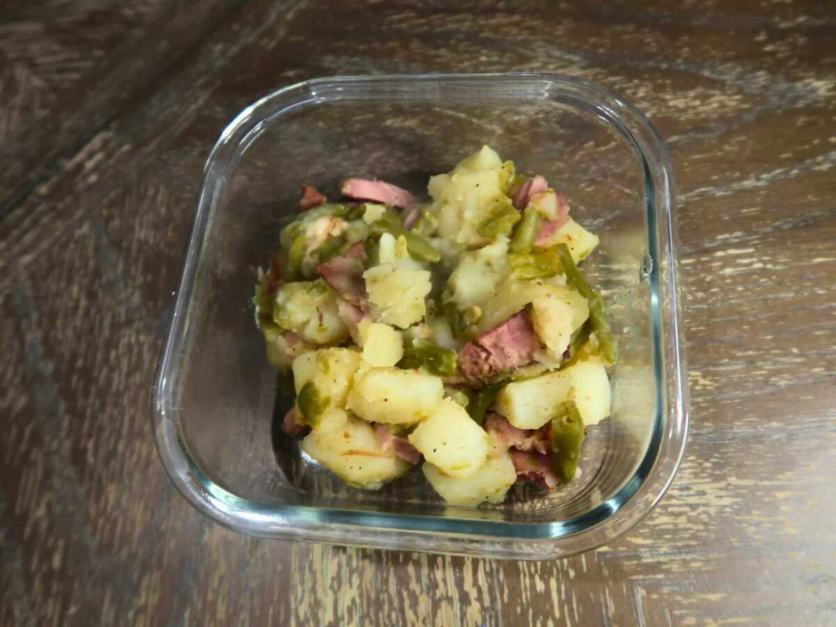 How to Make Hoosier Stew: Green Beans, Sausage, and Potatoes - The Sage ...