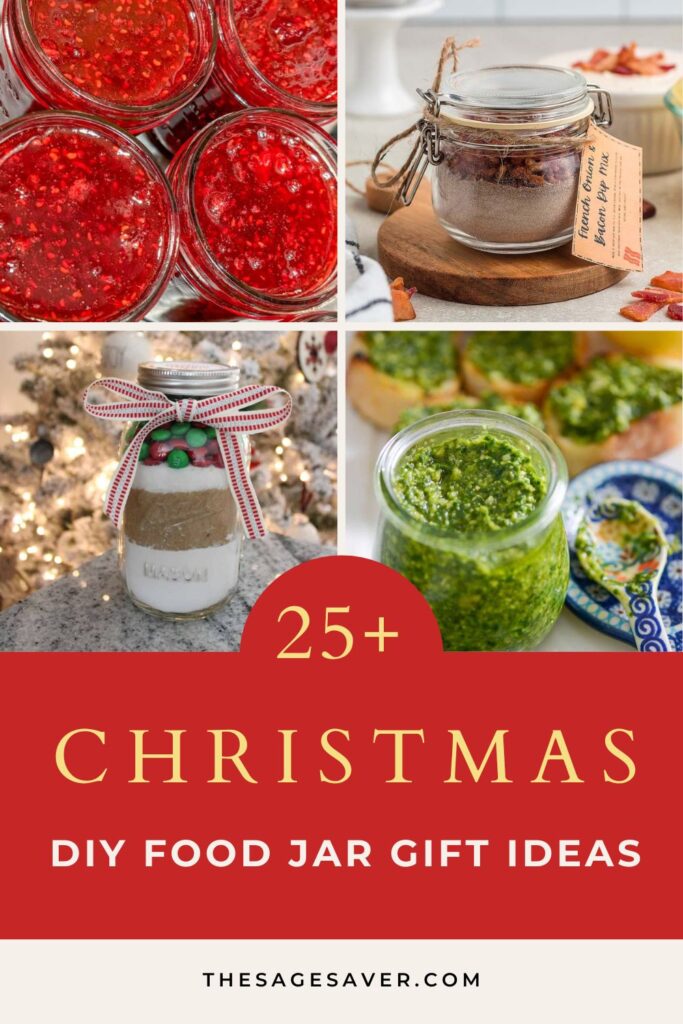 DIY Food Gifts in a Jar: Easy, Affordable, and Heartfelt Ideas - The ...