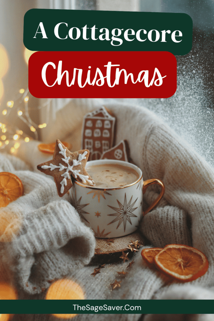 Cottagecore Christmas: How to Create a Cozy, Whimsical Holiday Season ...