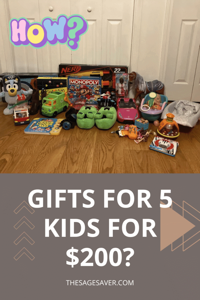 The Ultimate Second-Hand Gifts Guide - The Sage Saver